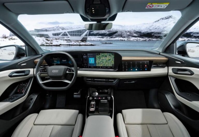 The Upcoming 2026 Audi Q6 e-tron Changes, Release Date, and Specs | The ...