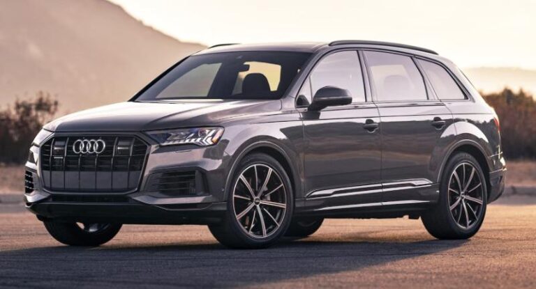The New 2025 Audi Q7 Changes and Redesign | The Ford Cars