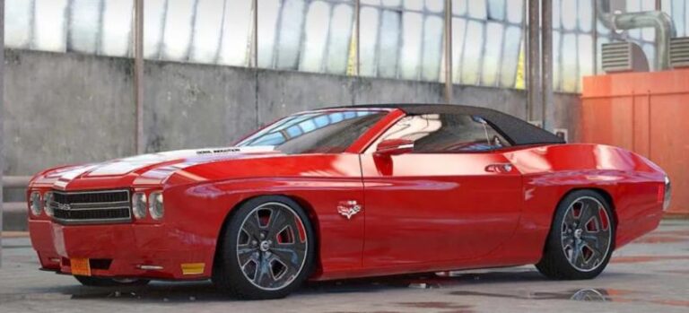 The New 2025 Chevy Chevelle SS Specs, Concept, and Release Date | The Ford Cars