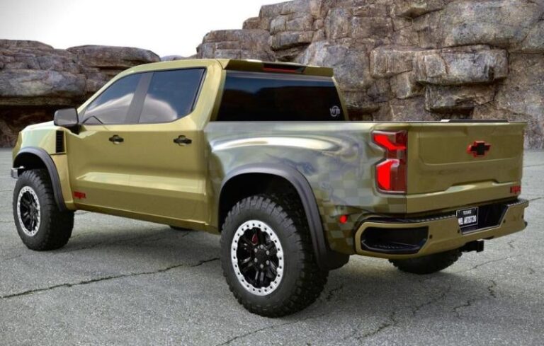 The New 2025 Chevy Reaper Price, Engines, and Release Date | The Ford Cars