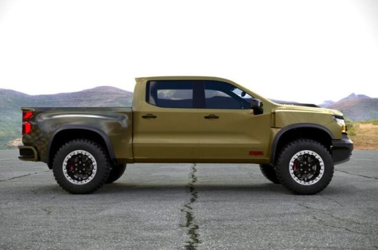 The New 2025 Chevy Reaper Price, Engines, and Release Date | The Ford Cars