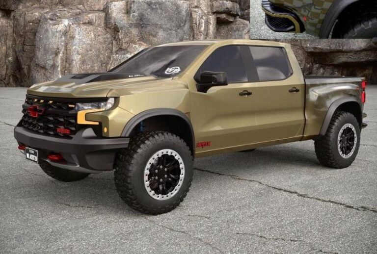 The New 2025 Chevy Reaper Price, Engines, and Release Date | The Ford Cars