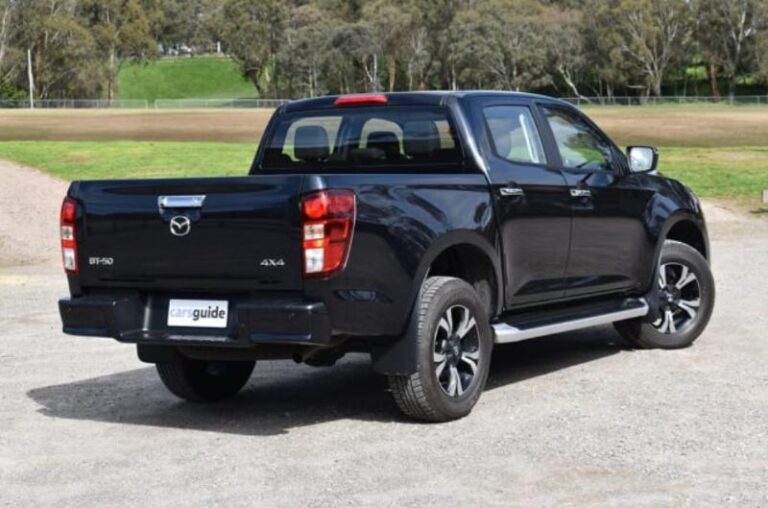 The New 2025 Mazda BT-50 USA Release Date, Price, Specs | The Ford Cars