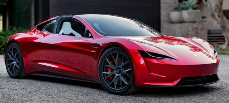 The Upcoming 2026 Tesla Roadster New Platform, Price, and Redesign ...