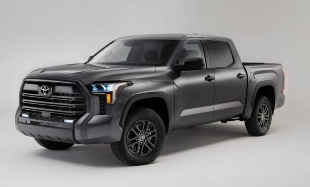 The New 2025 Toyota Tundra Concept, Price, and Release Date | The Ford Cars